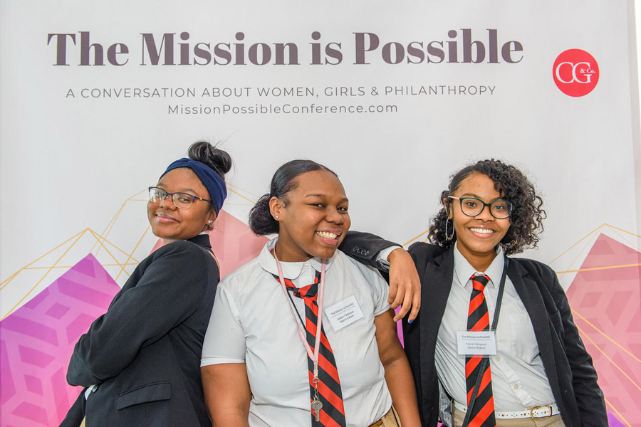Mission is Possible - Christine Gavin
