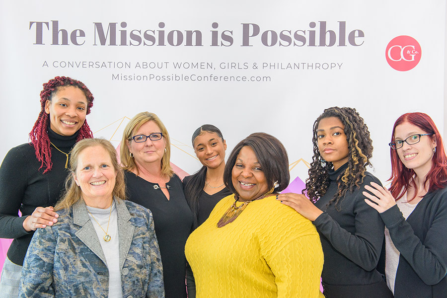 Mission is Possible - Christine Gavin
