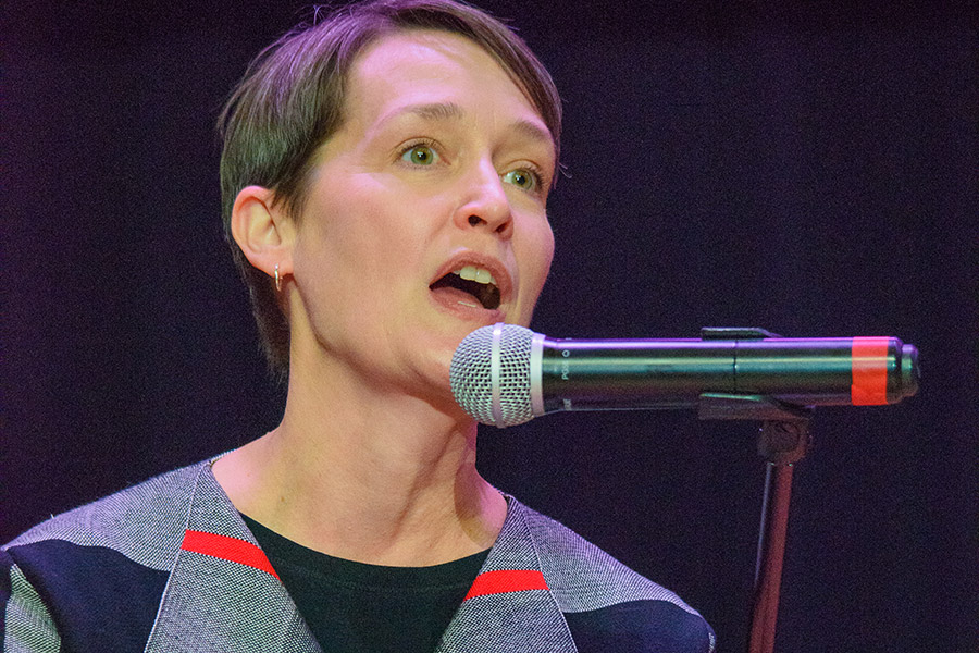 Mission is Possible - Christine Gavin