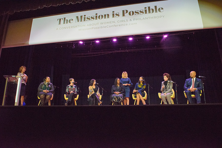 Mission is Possible - Christine Gavin