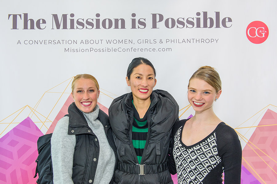 Mission is Possible - Christine Gavin