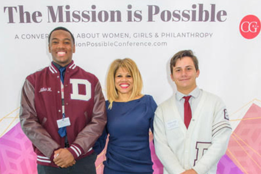 Mission is Possible - Christine Gavin